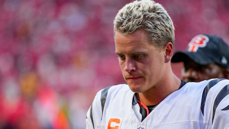 Joe Burrow Sounds Off on Game Changing Pass Interference Call in Bengals' Week 2 Loss to Chiefs