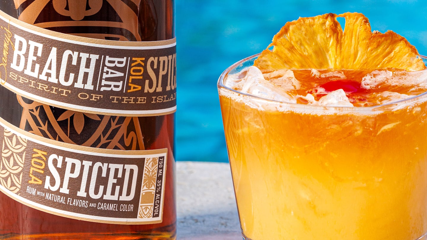 Party like a rockstar on National Rum Day with Sammy’s Beach Bar Rum