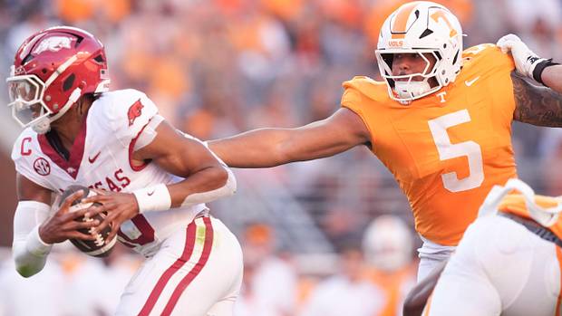 Everything Daevin Hobbs Said Ahead of Tennessee vs Alabama