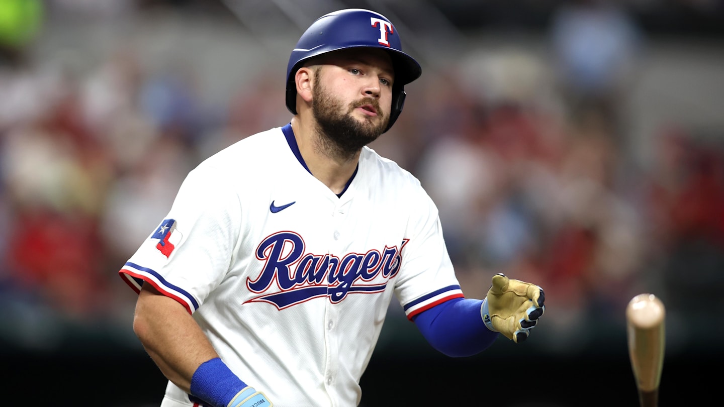 Struggling Rangers First Baseman Begins Comeback with Round Rock