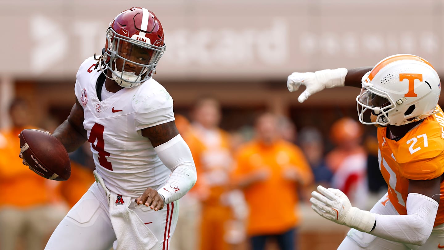 3 teams in danger of falling out of AP Top 25 with losses in Week 9