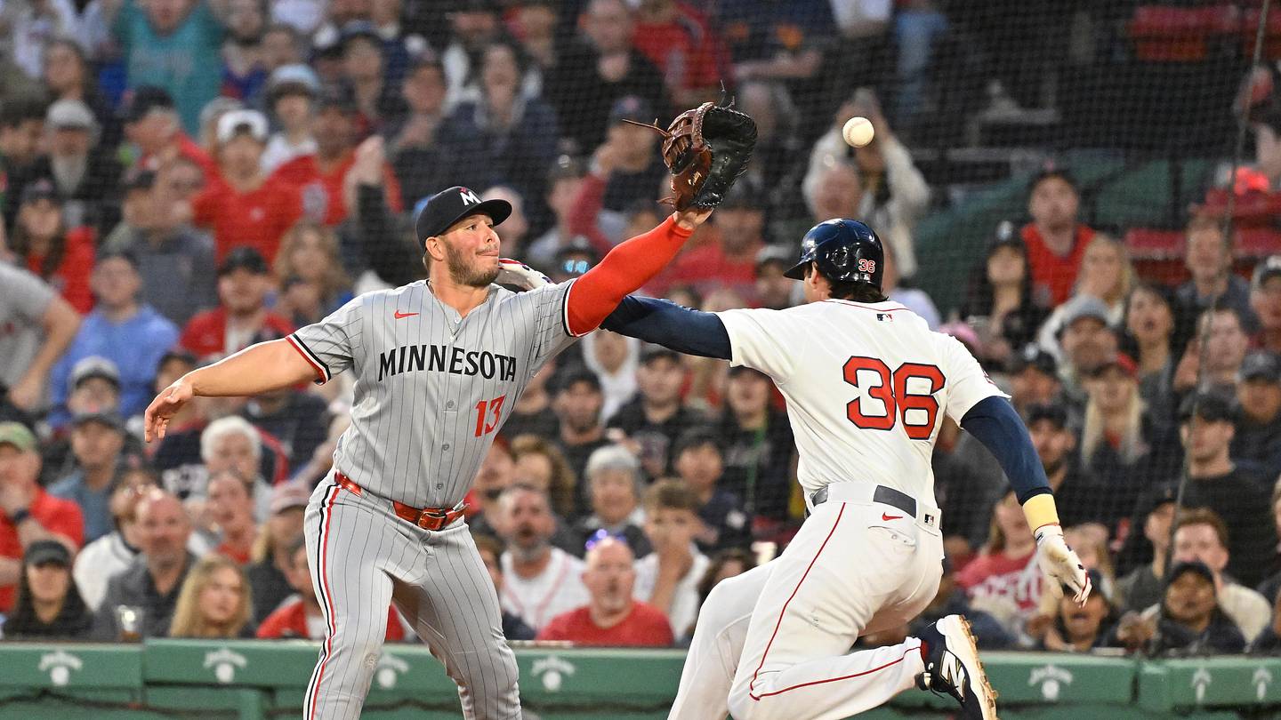 Boston Red Sox First Baseman Triston Casas Undergoes Successful Season ...