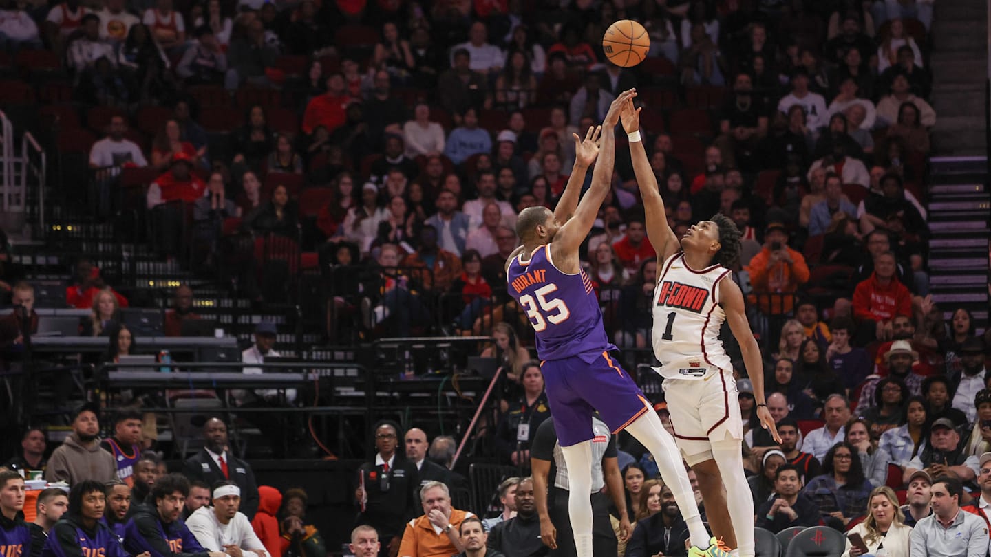Grading Phoenix Suns' Disappointing Season So Far