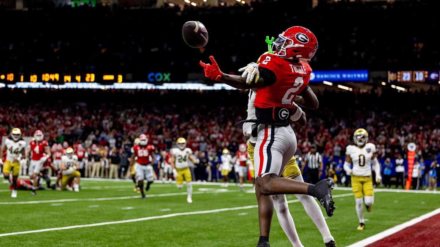 Surprising name catches McAfee off guard on GameDay