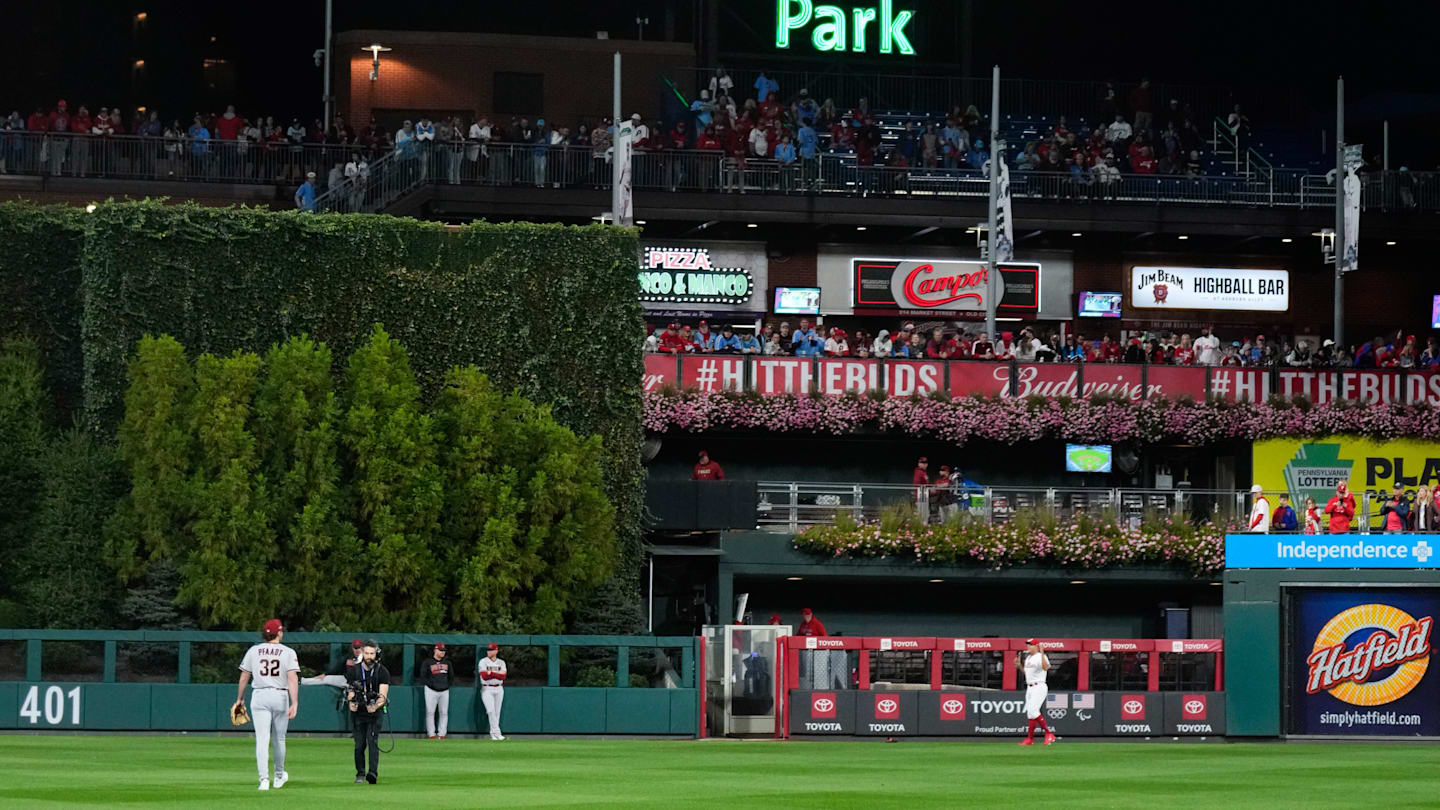 Phillies Fans Fuming After Stadium Redesign Makes it Harder to Jeer ...