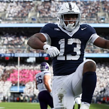 Penn State Football 2027 Commit Kemon Spell Dazzles in Season Debut