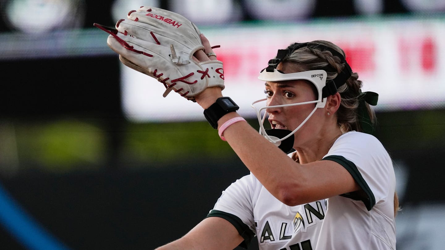 Alabama Softball Legend Wins Inaugural AUSL Championship