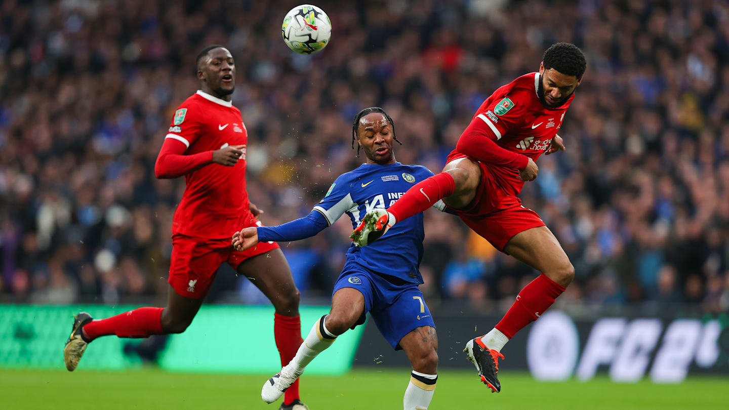 Liverpool defender bemoans lack of chances at Euro 2024