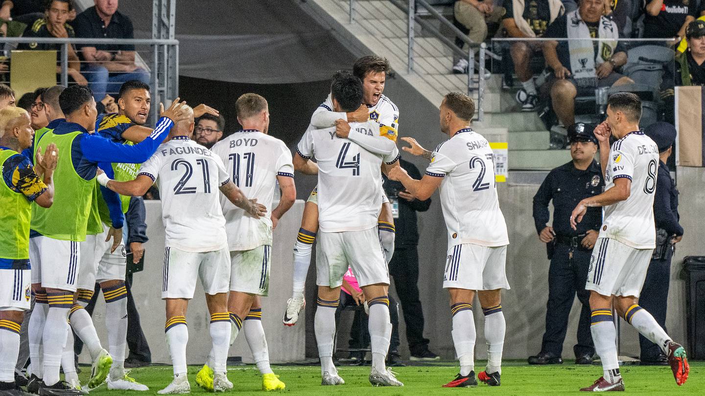 LA Galaxy's 2024 MLS season preview and projections