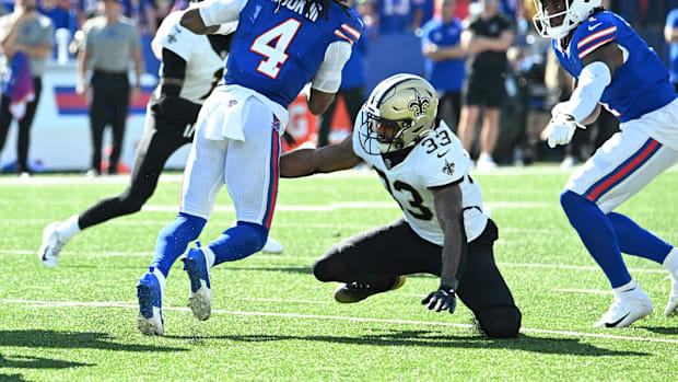 Saints Struck Gold; Rookie Already Emerging As New Orleans' Next Star