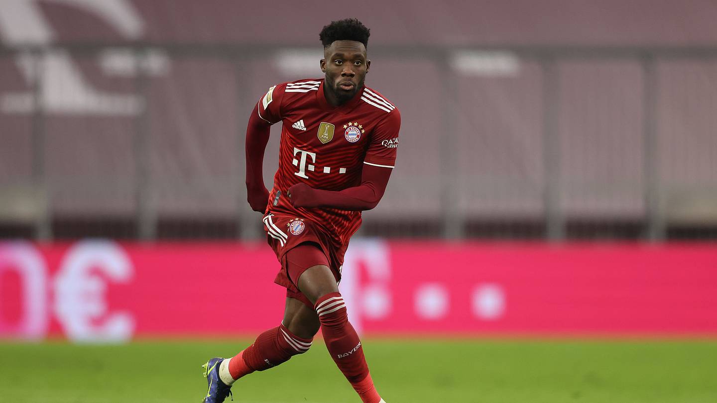 Gute Nachricht für den FC Bayern: Davies nach Herzmuskelentzündung ...