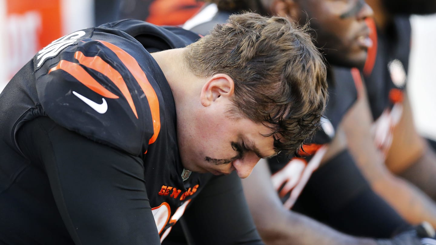 ESPN's Bill Barnwell Gives Bengals Dubious Offseason Superlative ...