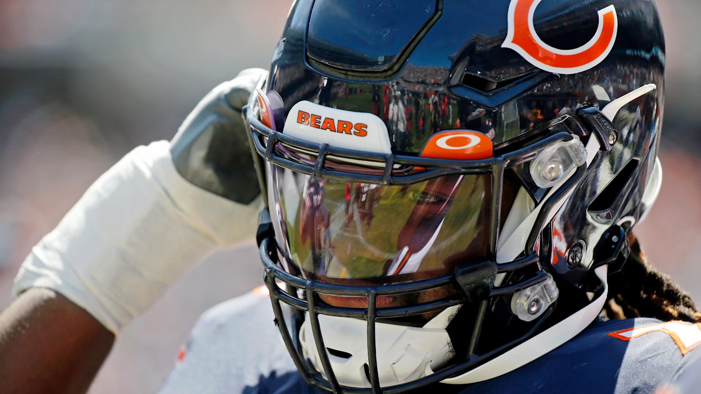 Chicago Bears make it official, sign fourth-round NFL Draft pick Ruben ...