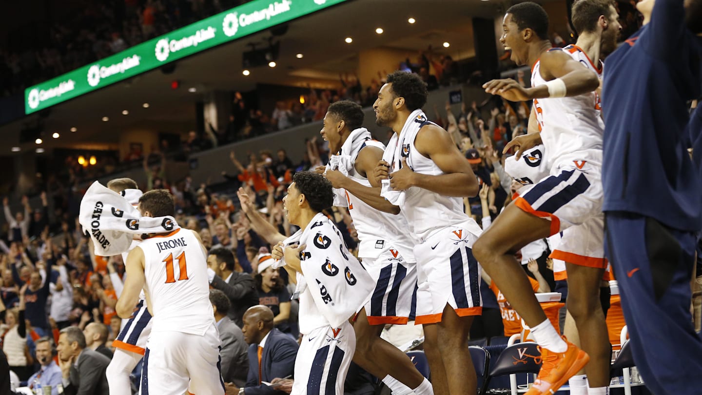 A Tony Bennett Moment: Grant Kersey Makes Basketball Fun Again