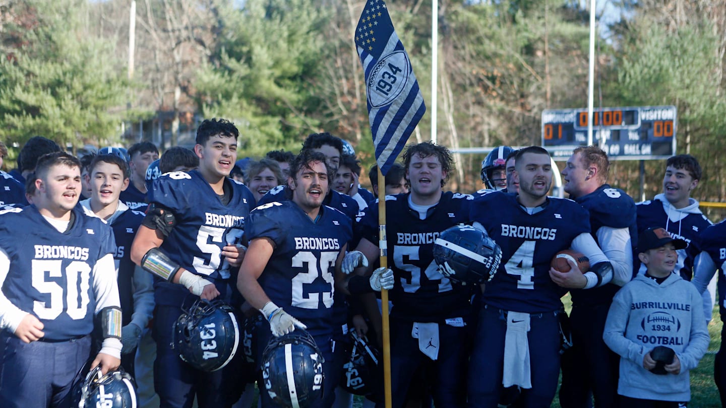 Rhode Island high school football playoff brackets; Scores, RIIL State ...