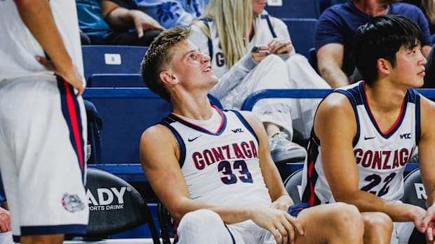Warner Pacific’s Matt Gregg on playing Gonzaga: ‘It’s something our ...