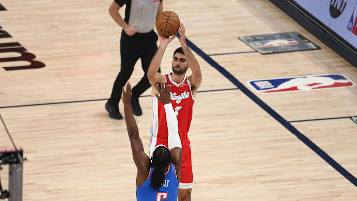 Nets’ Ideal Free Agency: Santi Aldama Offer Sheet, Cam Thomas Re-Signed?