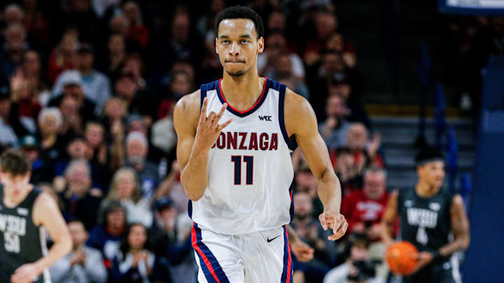 ESPN BPI: Gonzaga a 'lock' to make NCAA Tournament