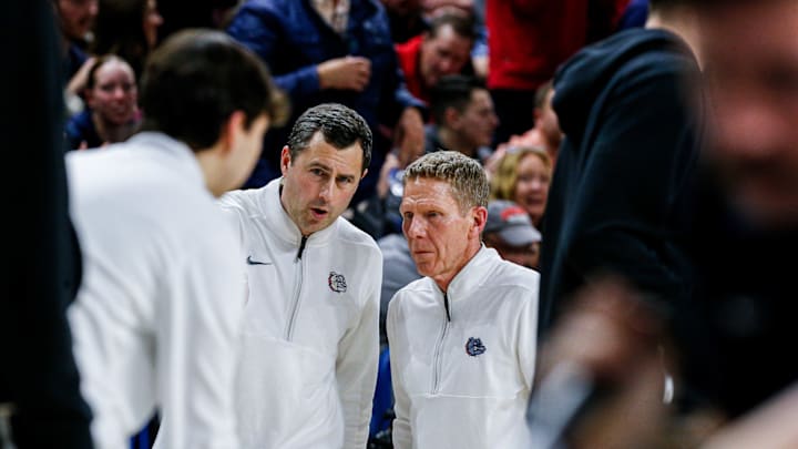 Gonzaga will host one of the top 2025 center recruits on official visit