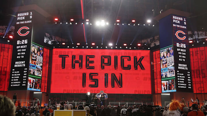 How the Chicago Bears' early NFL free-agency moves could shape their ...