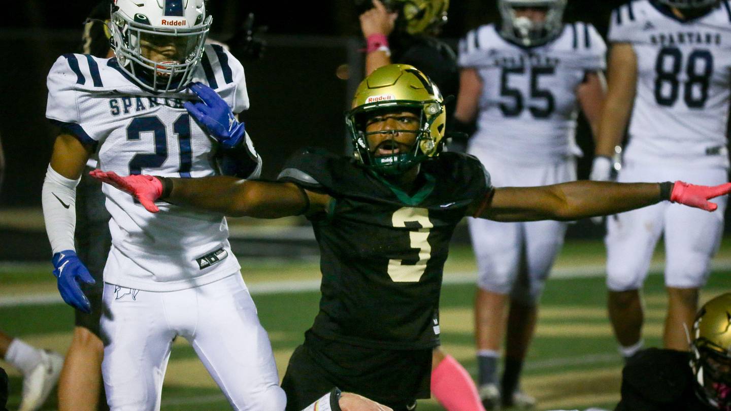 Two Iowa Prep Linebackers Ranked Among Nation’s Best