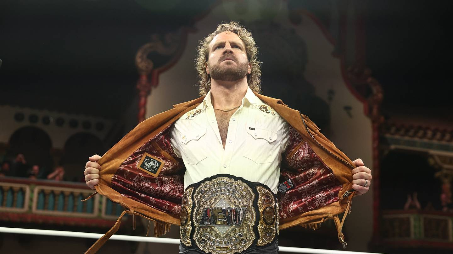 AEW Dynamite Results (7/23/25): Adam Pages Challenges Jon Moxley