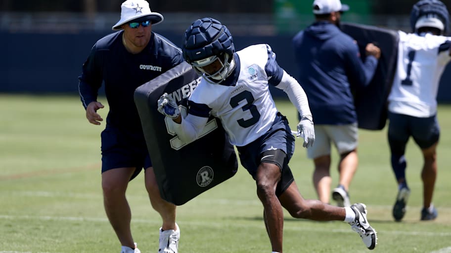 Brandin Cooks departs Cowboys training camp for 'personal matter'