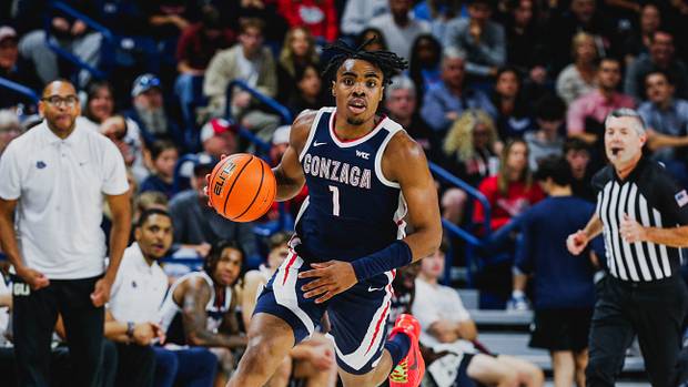 Gonzaga's Michael Ajayi seeks storybook ending to college basketball ...