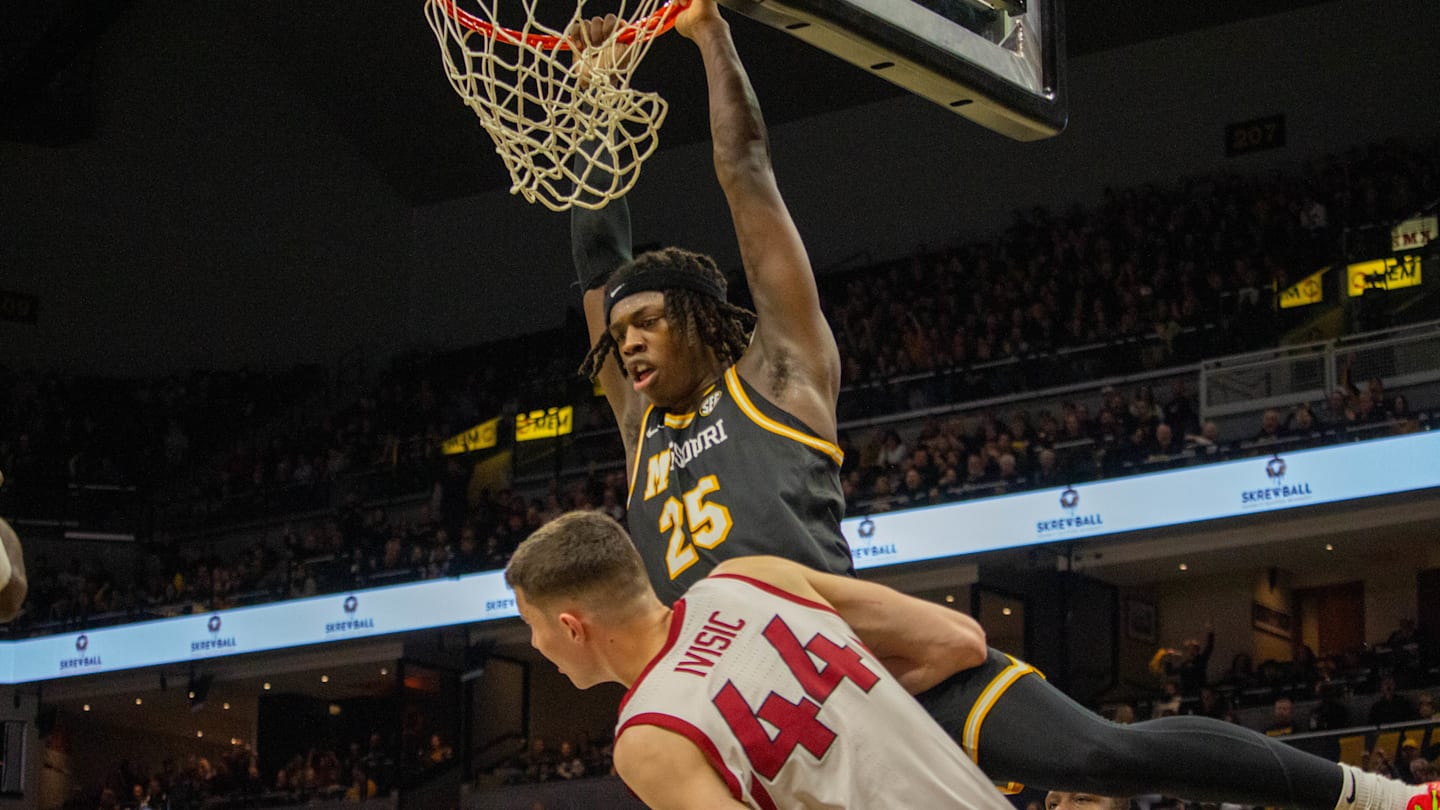 Lips Shushed, Hopes Unlocked: Mizzou Letting Play Speak for Itself