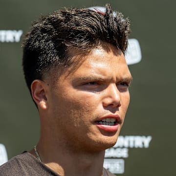 Tampa Bay Buccaneers's Tez Johnson's Emotional NFL Draft Phone Call ...