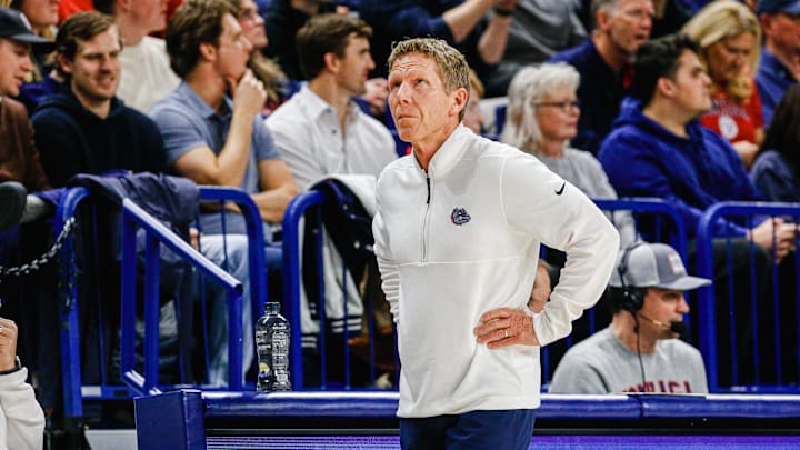 What Gonzaga's Mark Few said after Nicholls game