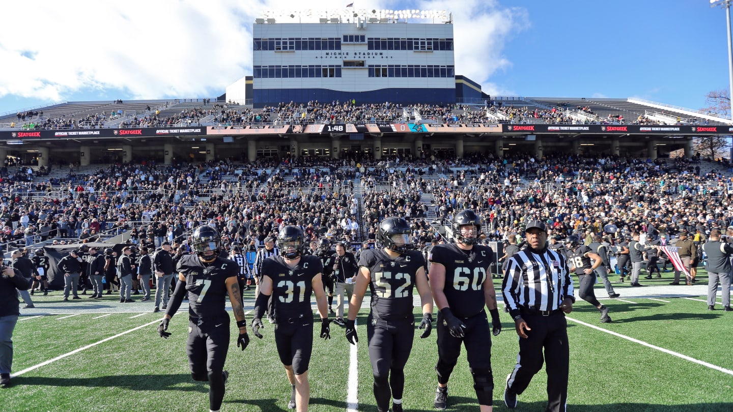 Army Football Michie Stadium Renovations Begin April 15
