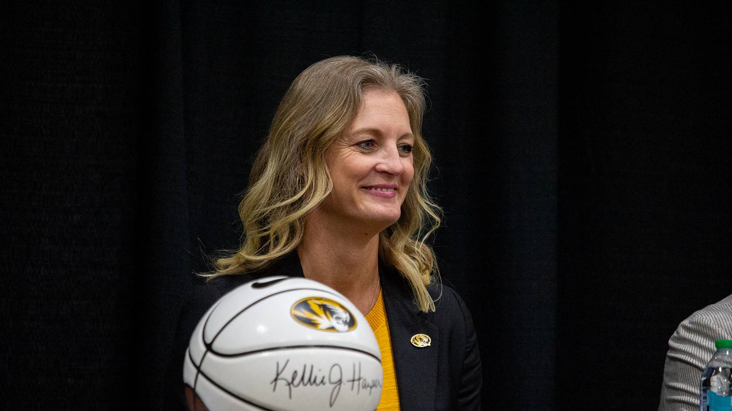 NIL Support a Key Factor to Kellie Harper Landing at Mizzou
