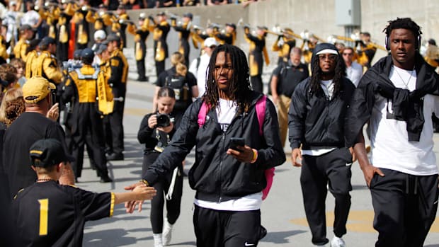 Live Photo Gallery: No. 23 Mizzou Football vs South Carolina for Mayor ...