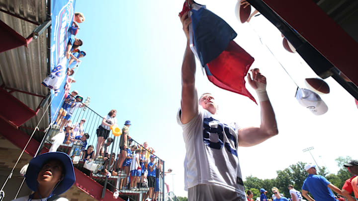 Sean McDermott praises Bills' rookie TE in wake of injuries