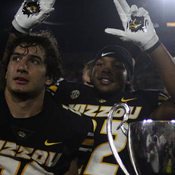 Missouri Inks 3-Star Keiton Jones to 2025 Class