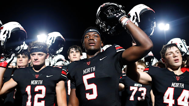 Georgia, Alabama, Texas Perusing 4-Star Recruit Khamari Brooks: USC ...