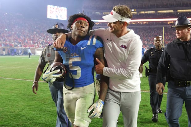 Ole Miss has nuclear option if Lane Kiffin remains undecided before Egg ...