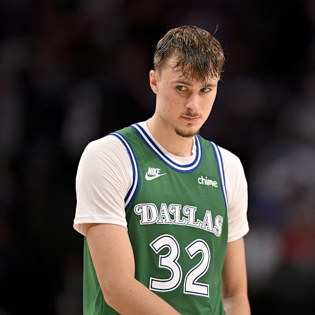 Cooper Flagg addresses early NBA struggles with Dallas Mavericks