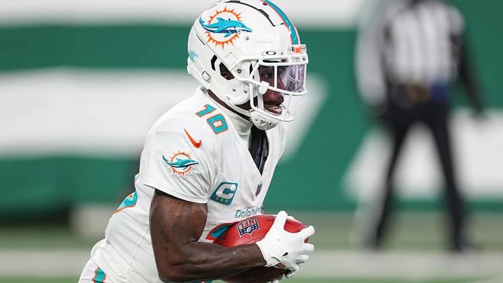 Fantasy Football Overrated Wide Receivers: Tyreek Hill, Jerry Jeudy ...
