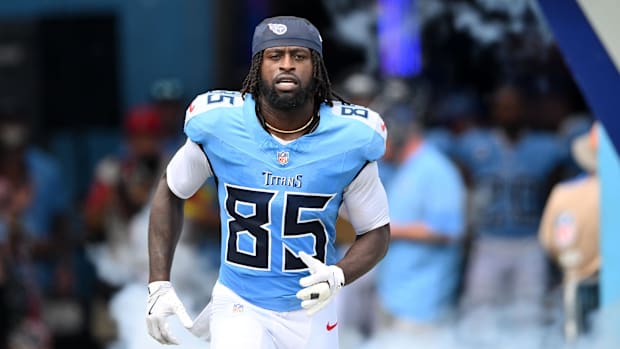 Zach Ertz, Mark Andrews, And More Must-Bench Fantasy Football Tight ...