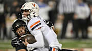 Football - Virginia Cavaliers On SI - Sports Illustrated