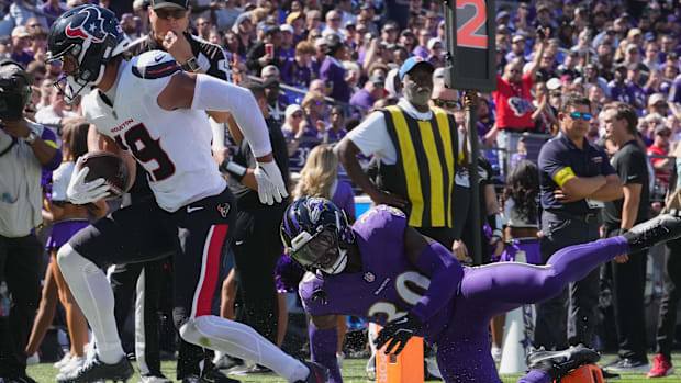 Baltimore Ravens HC Sounds Off on C.J. Gardner-Johnson Signing