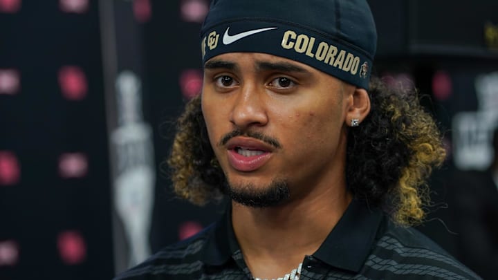 Julian Lewis Earns Surprising Grade In First Colorado Buffaloes Start