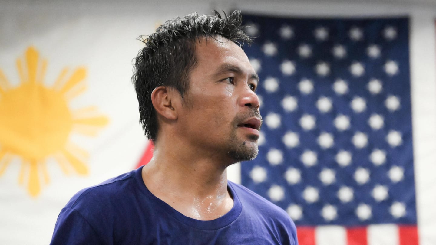 Trainer Asserts Manny Pacquiao Is A More Lethal Opponent Than Mike Tyson