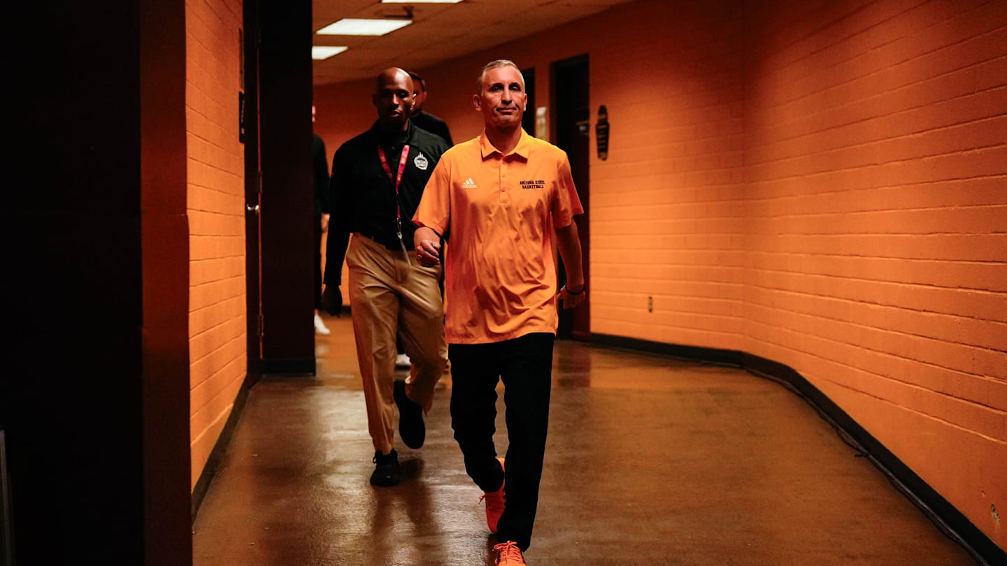 Basketball Arena Renovations Could Change Arizona State's Fortunes