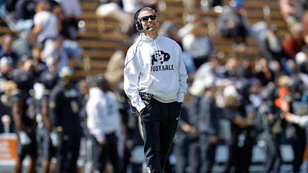 Why Colorado Buffaloes' Bye Week Came At The Perfect Time