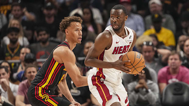 Projecting The Atlanta Hawks Starting Lineup And Depth Chart After ...