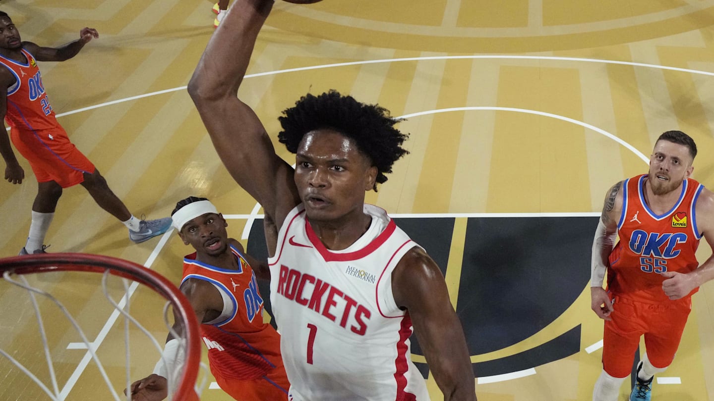 Houston Rockets: Reviewing the First Third of the Season
