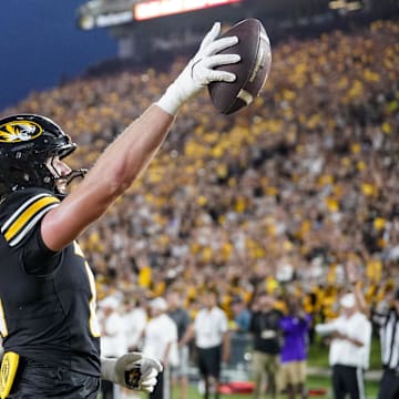 Mizzou in the NFL: Former Tigers on 2025 Rosters